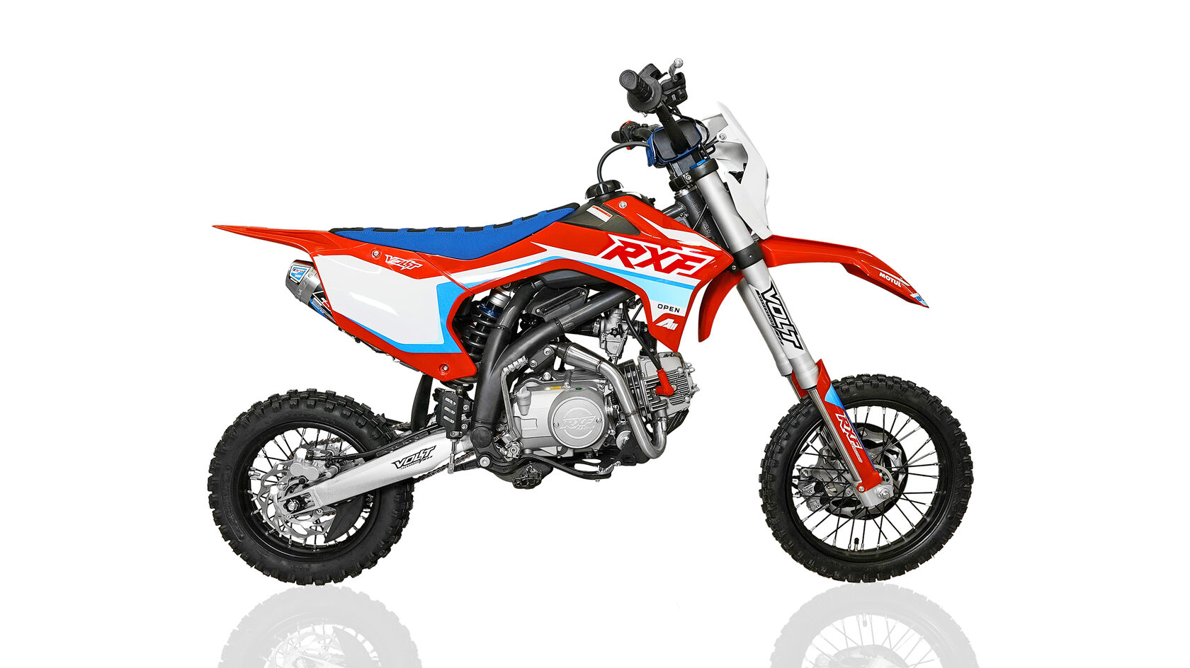 Orion RFX Open 125 , 2022 Motorcycles - Photos, Video, Specs, Reviews ...