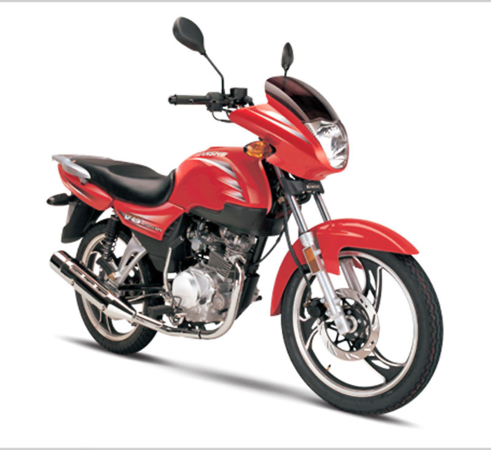 Jianshe JS125 GY4 Motorcycles - Photos, Video, Specs, Reviews | Bike.Net