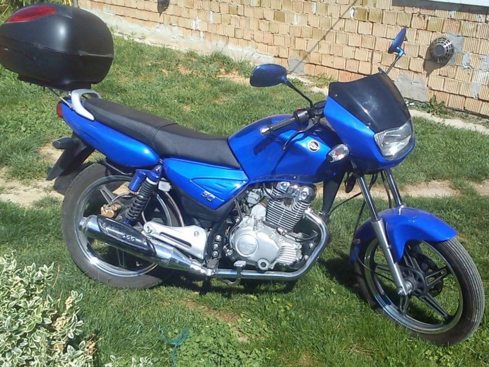 Keeway Speed 125, 2006 Motorcycles - Photos, Video, Specs, Reviews ...