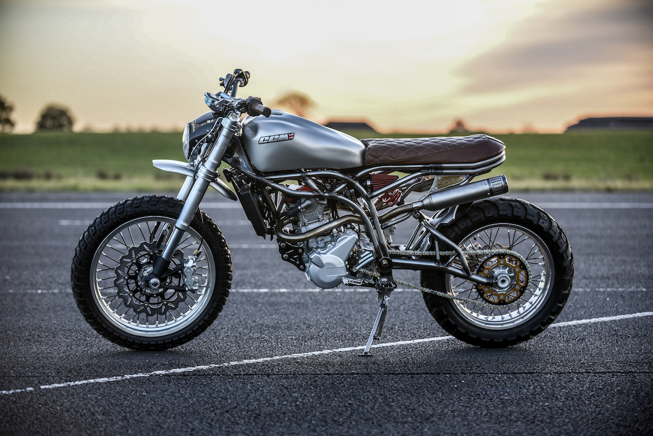 CCM Spitfire: фото, характеристики, история | Bike.Net