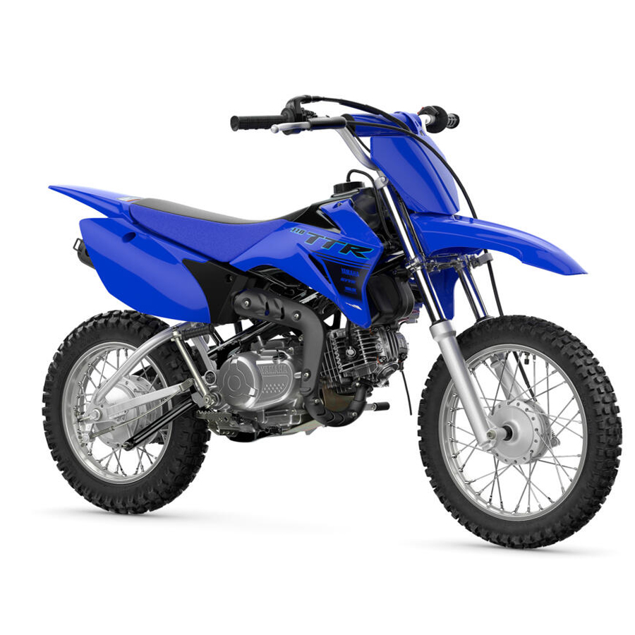 Yamaha TT-R50, 2024: фото, характеристики, история | Bike.Net