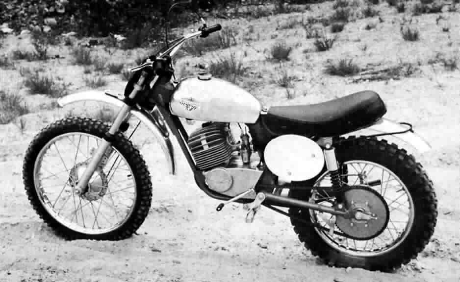 Puch 125 Enduro (6-speed) Motorcycles - Photos, Video, Specs, Reviews ...