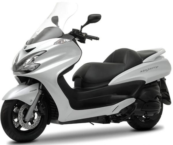 Yamaha Grand Axis 100 Motorcycles - Photos, Video, Specs, Reviews ...