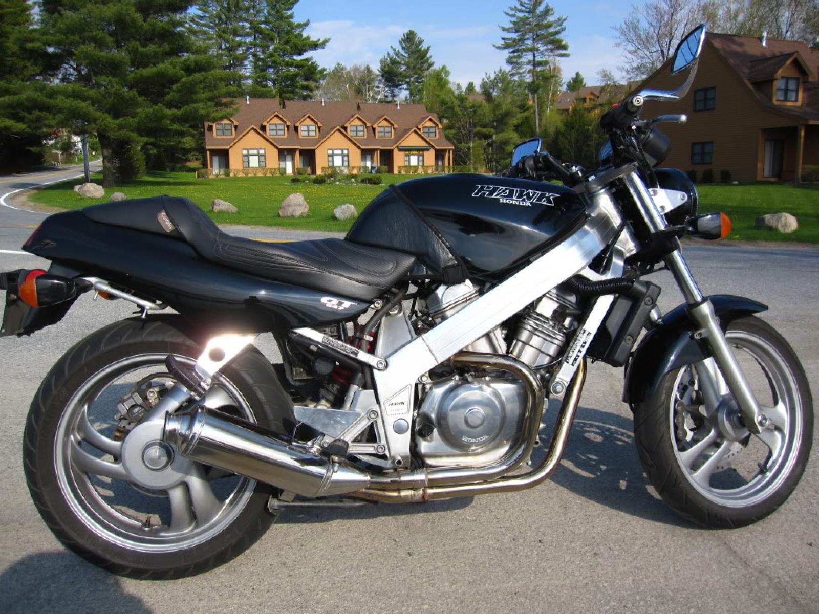 Honda NT 650 Hawk GT, 1991 Motorcycles - Photos, Video, Specs, Reviews ...