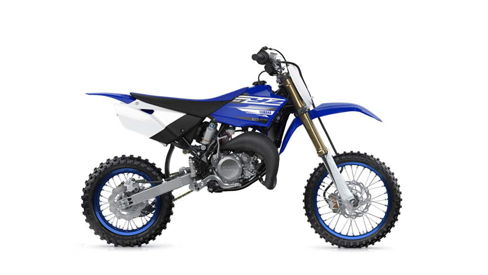 Yamaha YZ85, 2019: фото, характеристики, история | Bike.Net