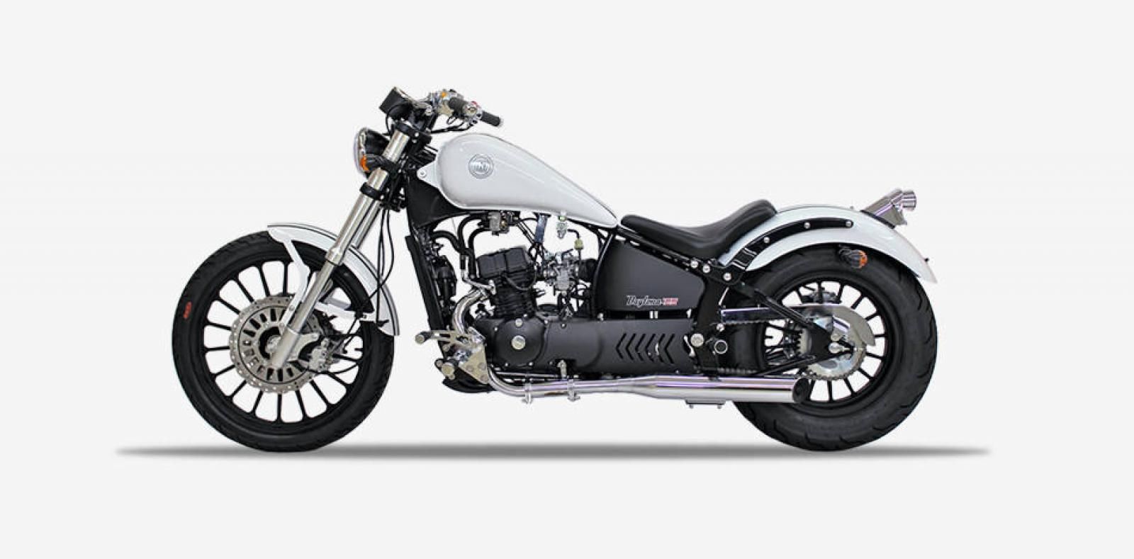 Leonart Spyder 125 Motorcycles - Photos, Video, Specs, Reviews | Bike.Net