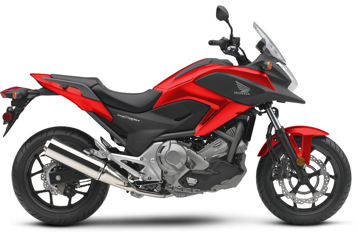 Honda NC700X DCT ABS, 2017 Motorcycles - Photos, Video, Specs, Reviews ...