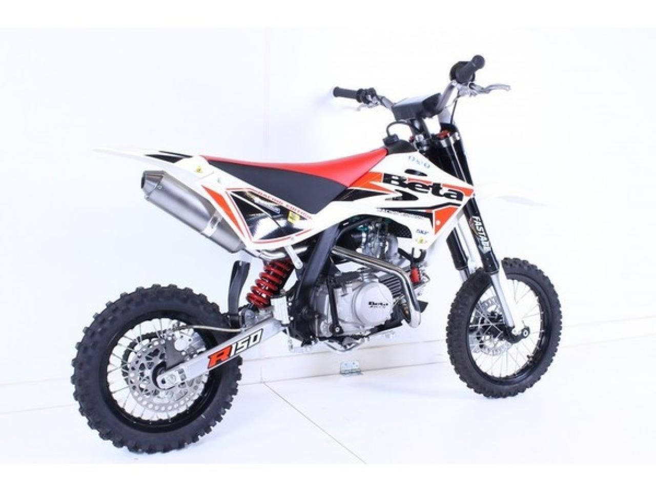 Beta Minicross R150 Motorcycles - Photos, Video, Specs, Reviews | Bike.Net