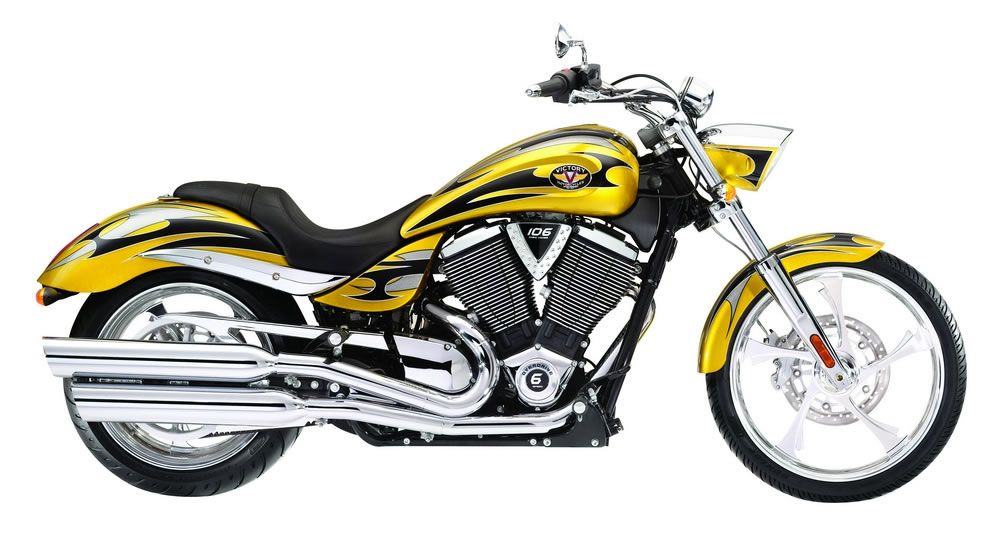 Victory Motorcycles - Models, Photos, Reviews | Bike.Net