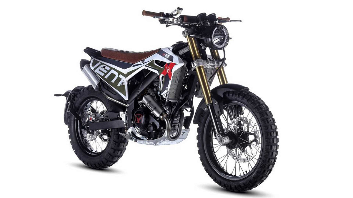 Vent Motorcycles - Models, Photos, Reviews | Bike.Net