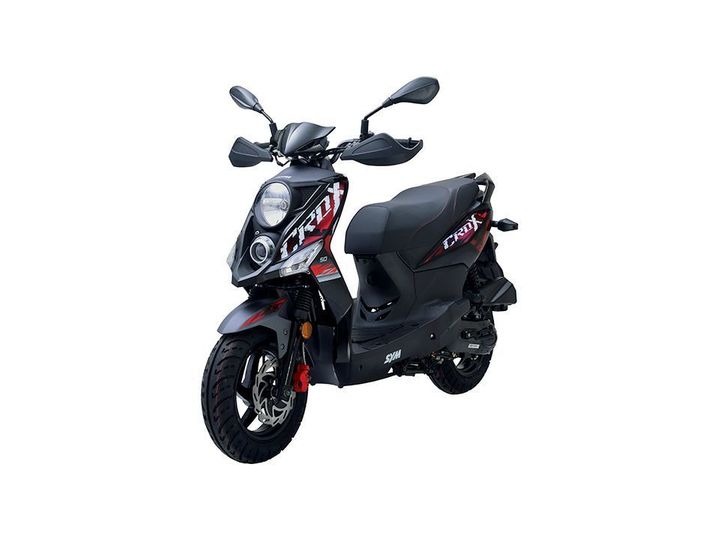 Sym Motorcycles - Models, Photos, Reviews