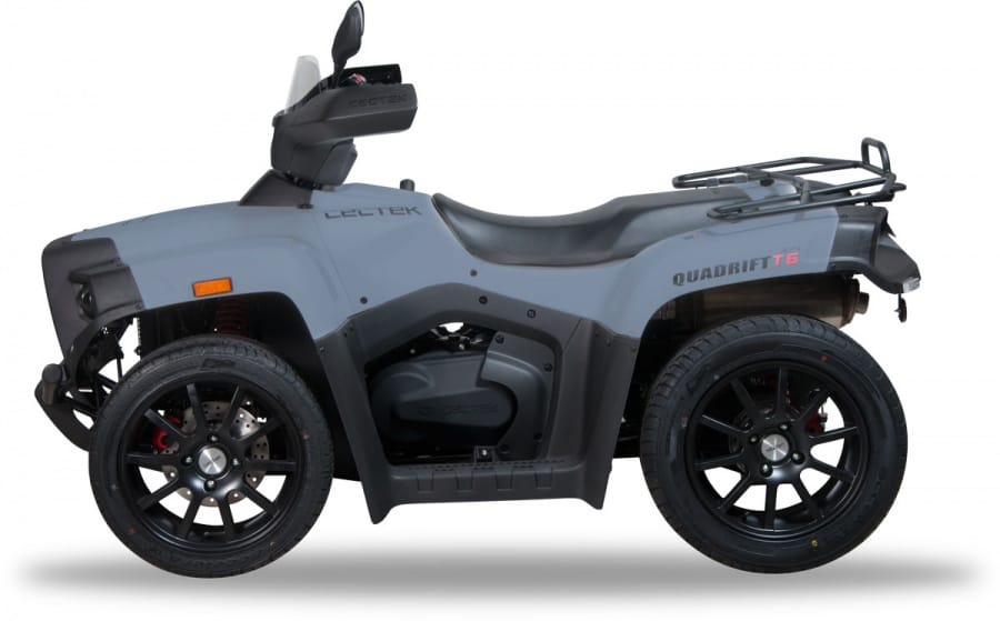 Cectek Quadrift T6, 2015 Motorcycles - Photos, Video, Specs, Reviews ...