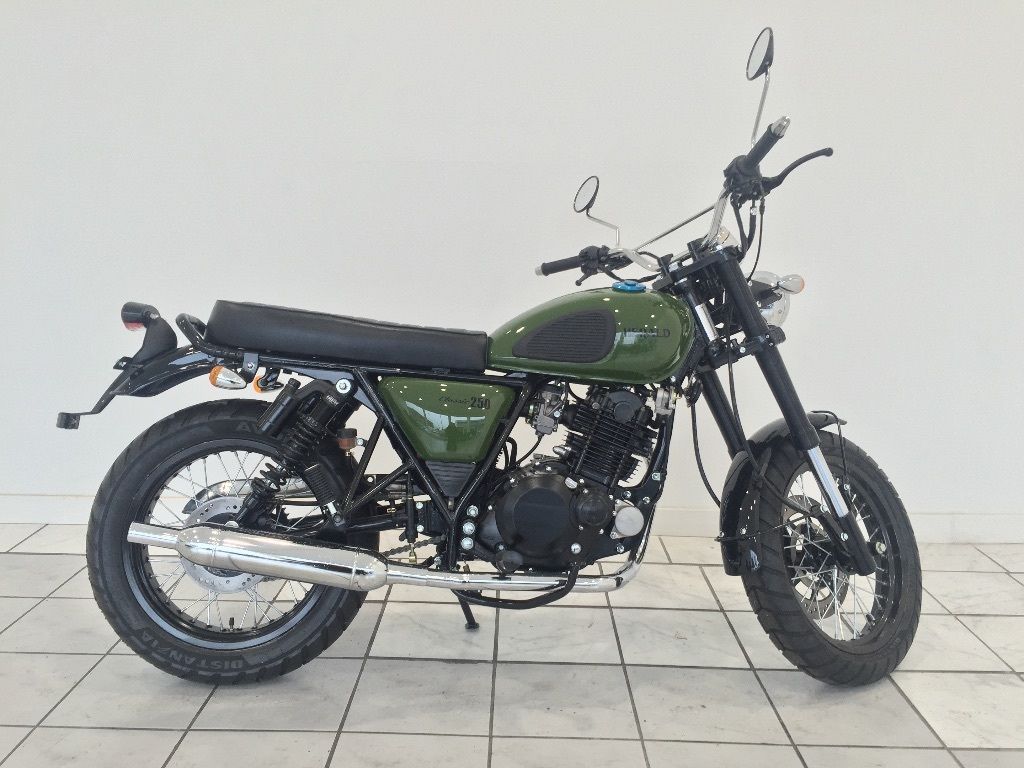 Herald Classic 250, 2016 Motorcycles - Photos, Video, Specs, Reviews ...