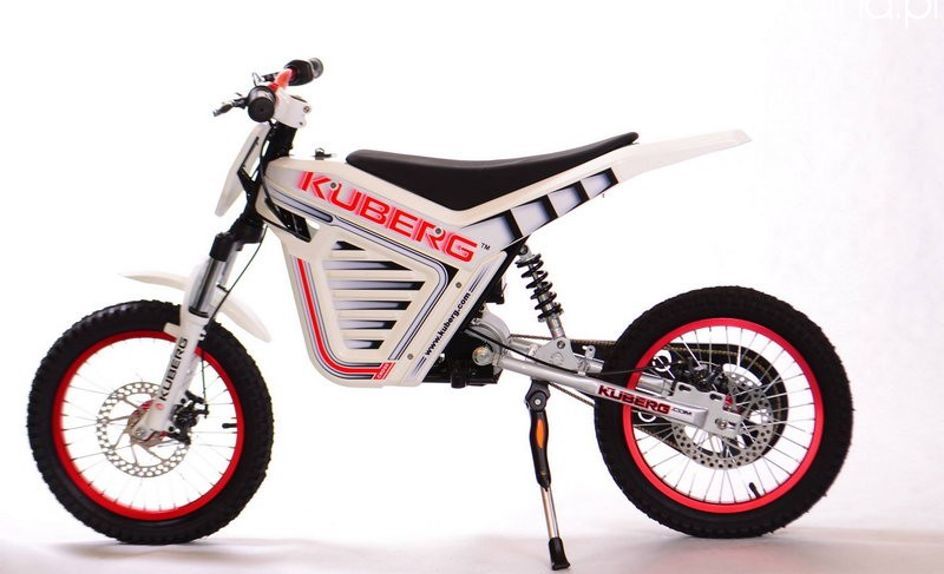 Kuberg Cross, 2013 Motorcycles - Photos, Video, Specs, Reviews | Bike.Net