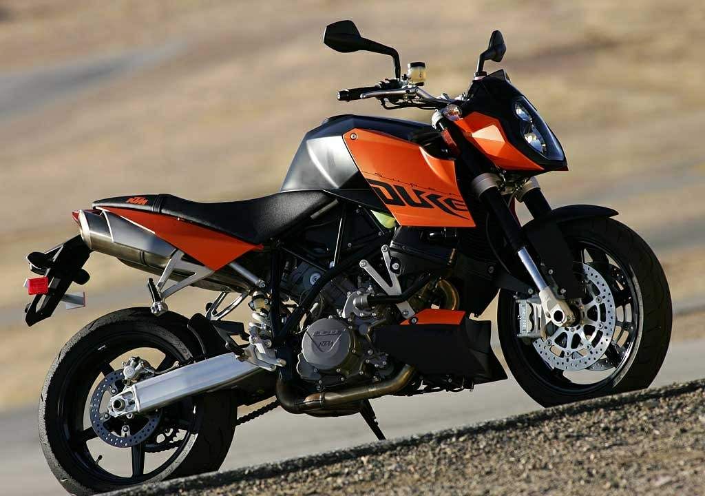 KTM Motorcycles - Models, Photos, Reviews | Bike.Net