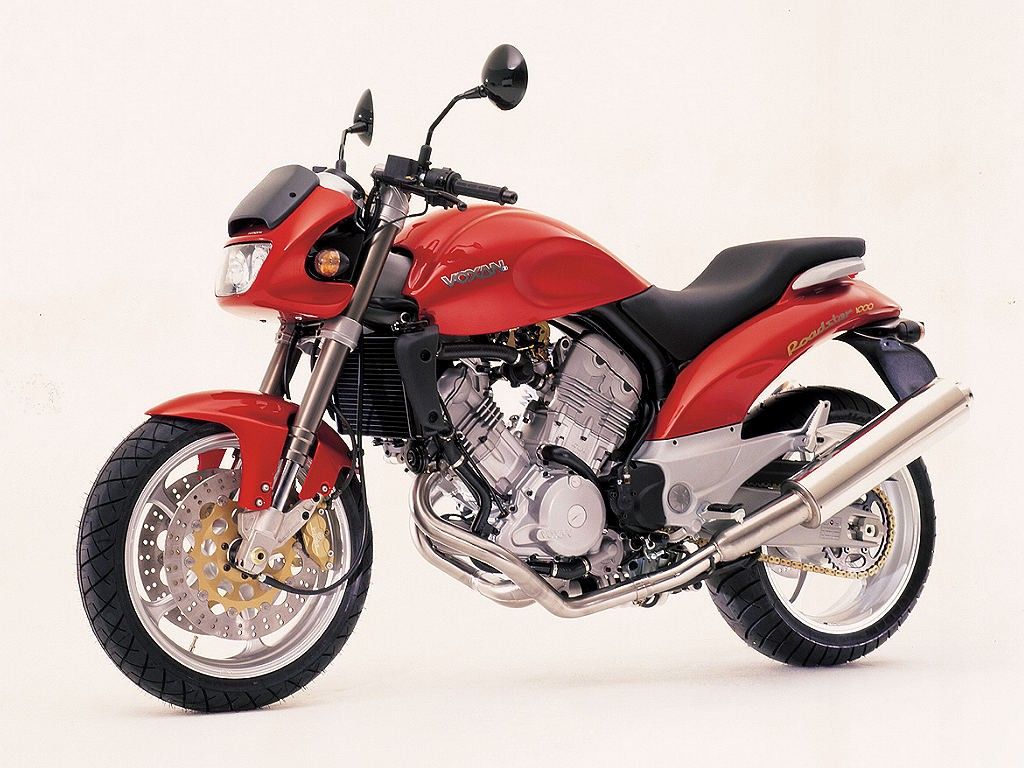 Voxan Motorcycles - Models, Photos, Reviews | Bike.Net