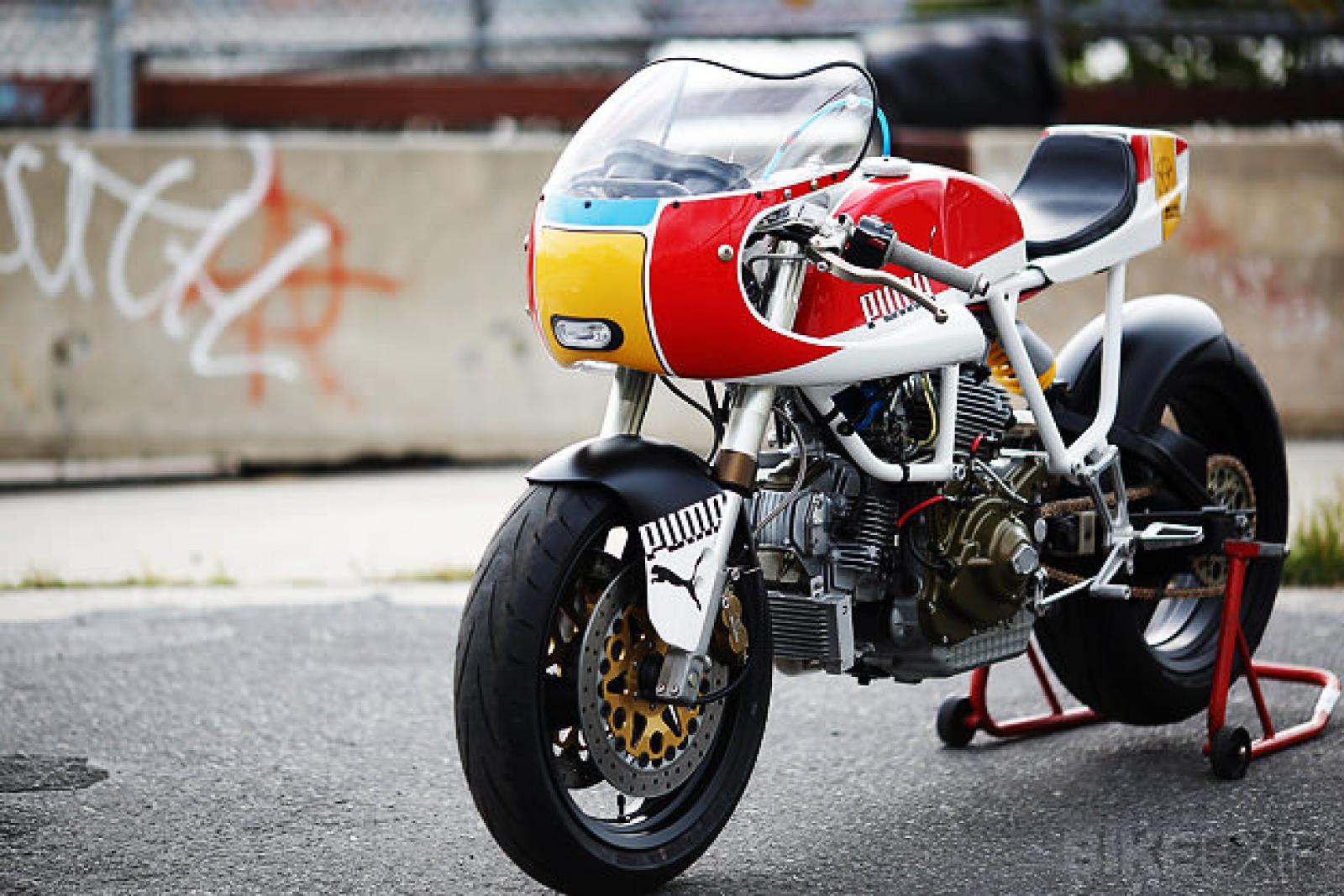 Puma Motorcycles - Models, Photos, Reviews | Bike.Net