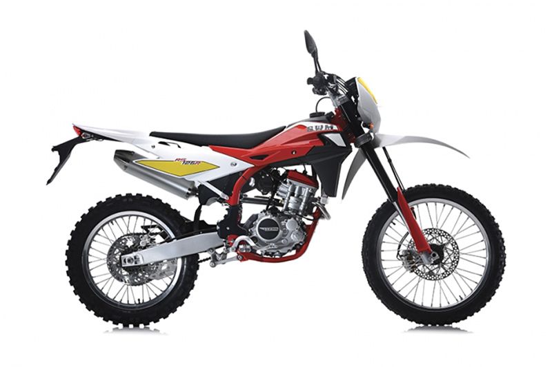 SWM RS 125 R Motorcycles - Photos, Video, Specs, Reviews | Bike.Net