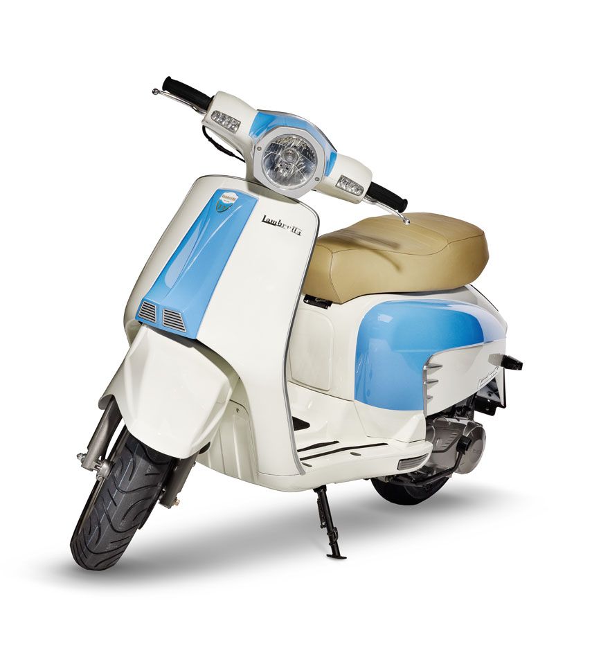 Мотоциклы Lambretta | Bike.Net