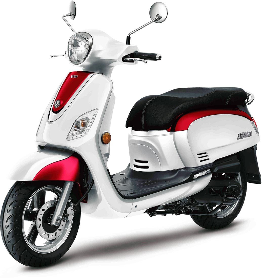 Sym Motorcycles - Models, Photos, Reviews | Bike.Net