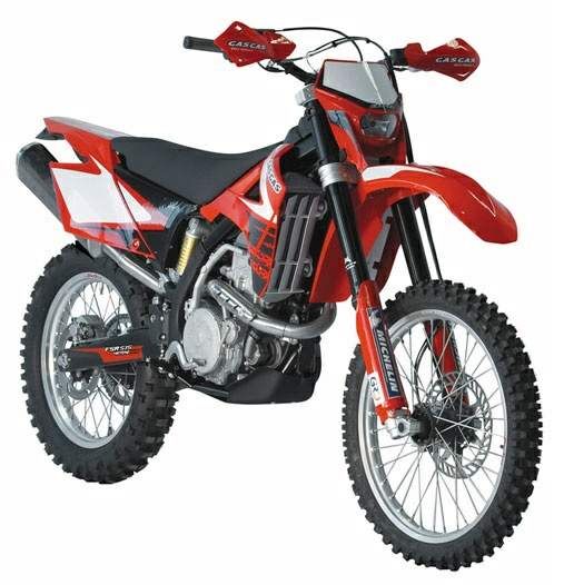 GAS GAS Motorcycles - Models, Photos, Reviews | Bike.Net