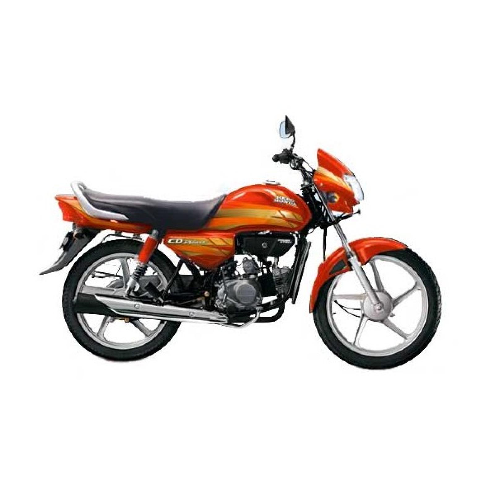 Hero Honda CD Deluxe, 2009 Motorcycles - Photos, Video, Specs, Reviews ...