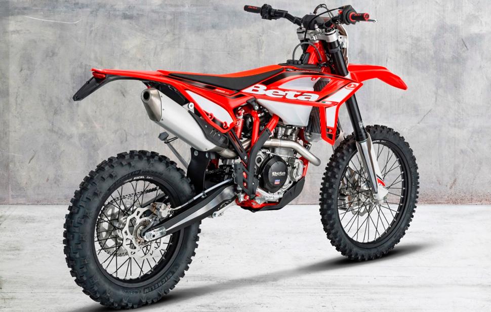 Beta RR 4T 430, 2021 Motorcycles - Photos, Video, Specs, Reviews | Bike.Net