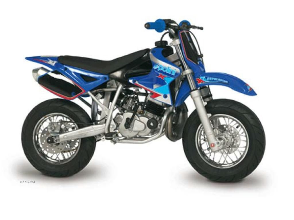 Polini Motorcycles - Models, Photos, Reviews | Bike.Net