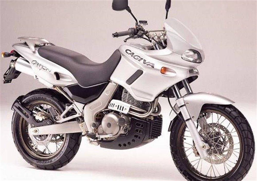 Cagiva Motorcycles - Models, Photos, Reviews | Bike.Net