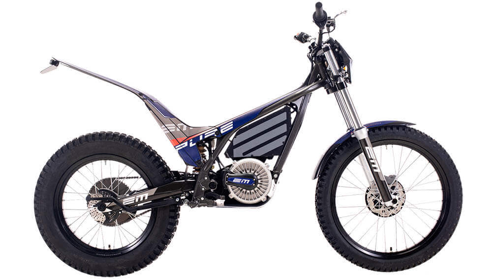 Electric Motion Motorcycles - Models, Photos, Reviews | Bike.Net