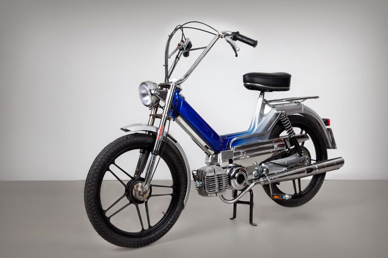 Puch Motorcycles - Models, Photos, Reviews | Bike.Net