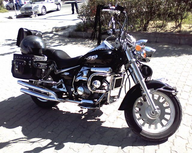 DF Motor DF150 Cruiser Motorcycles - Photos, Video, Specs, Reviews ...