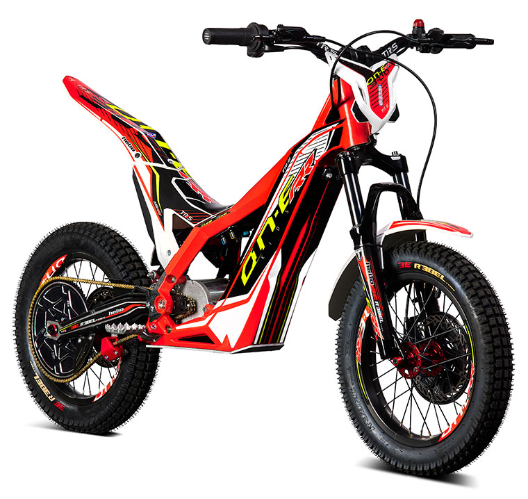 TRS Motorcycles - Models, Photos, Reviews | Bike.Net