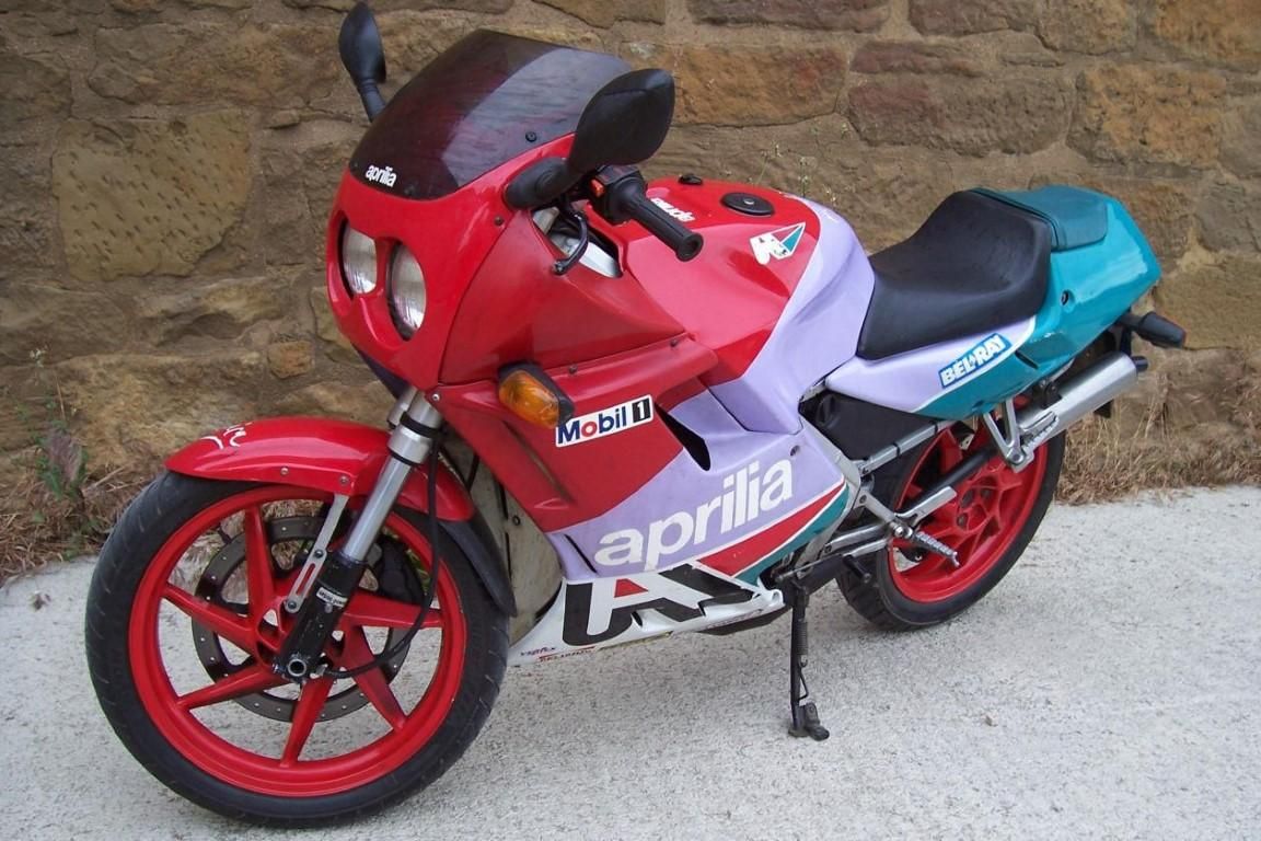 Aprilia Motorcycles - Models, Photos, Reviews | Bike.Net