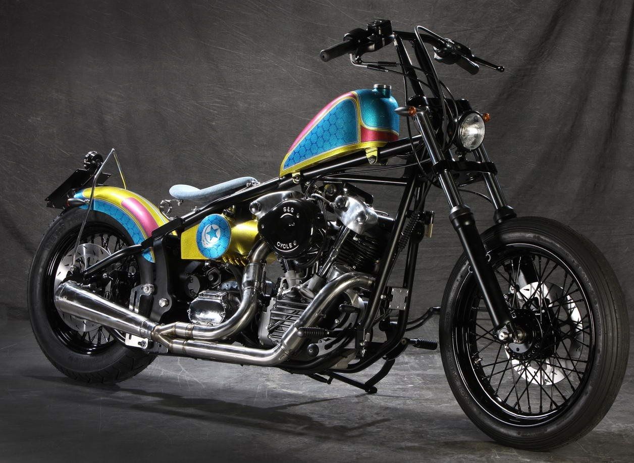 Headbanger Motorcycles - Models, Photos, Reviews | Bike.Net