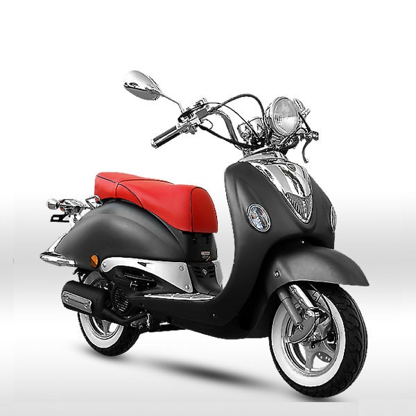 Znen ZN125T-k Aurora Motorcycles - Photos, Video, Specs, Reviews | Bike.Net