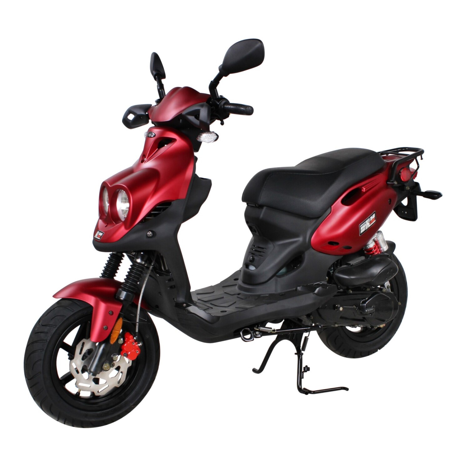 Genuine Scooter Roughhouse 50 Sport, 2025 Motorcycles - Photos, Video ...