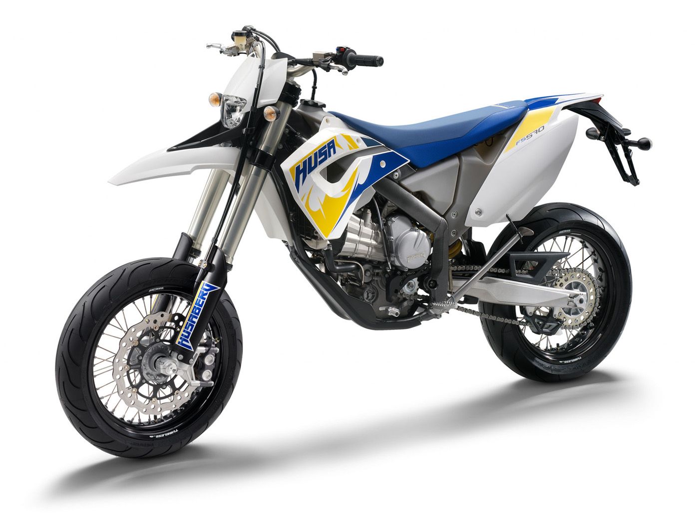Husaberg Motorcycles - Models, Photos, Reviews | Bike.Net