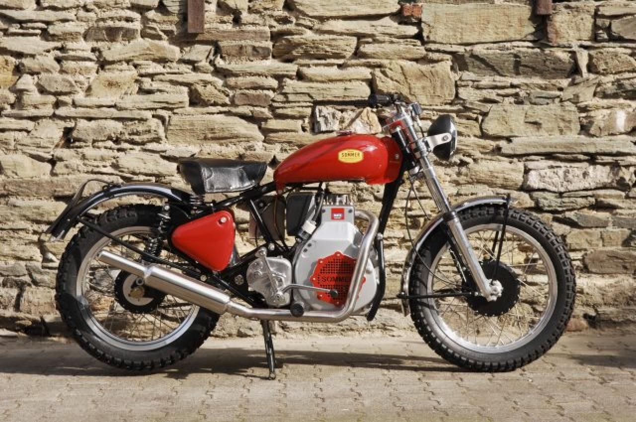 Sommer Diesel 462 Motorcycles - Photos, Video, Specs, Reviews | Bike.Net