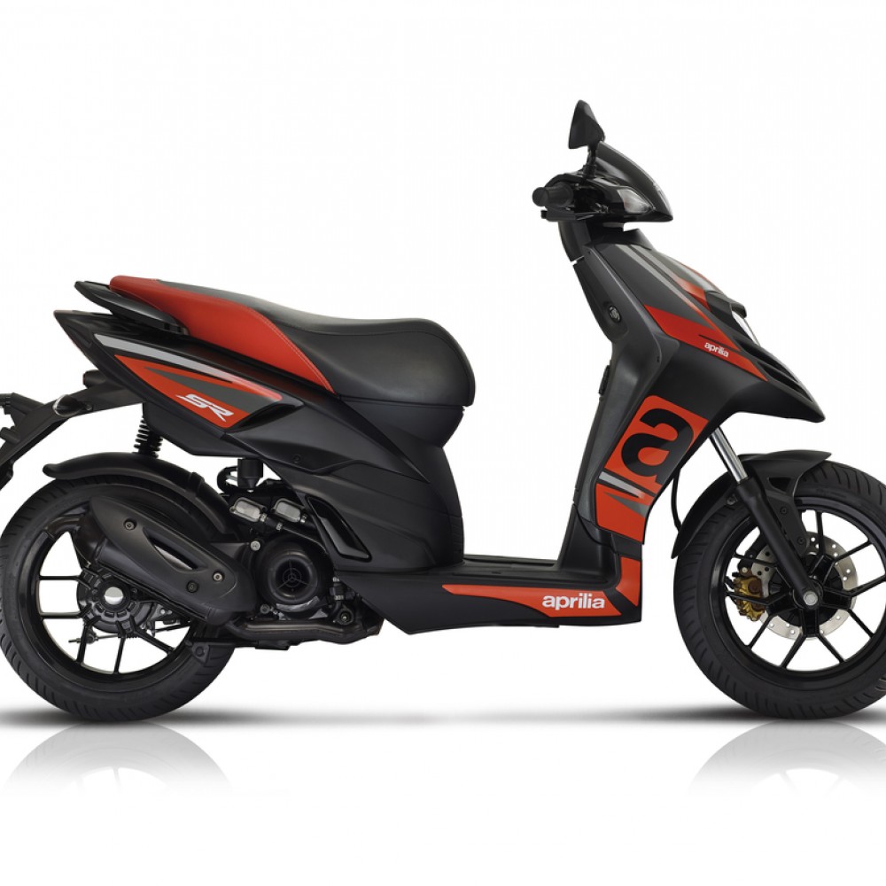 Aprilia SR Motard 50, 2020 Motorcycles - Similar Models | Bike.Net