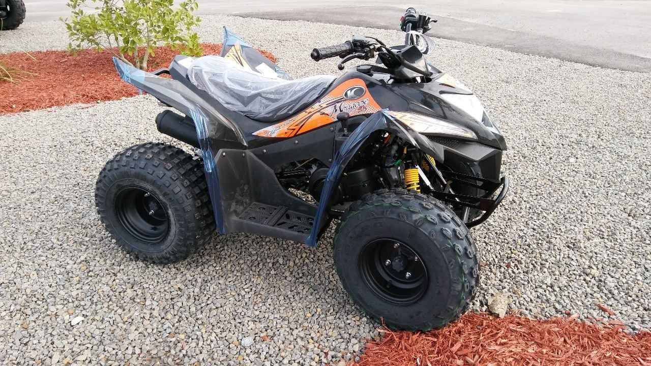 Kymco Mongoose 90, 2010 Motorcycles - Photos, Video, Specs, Reviews ...