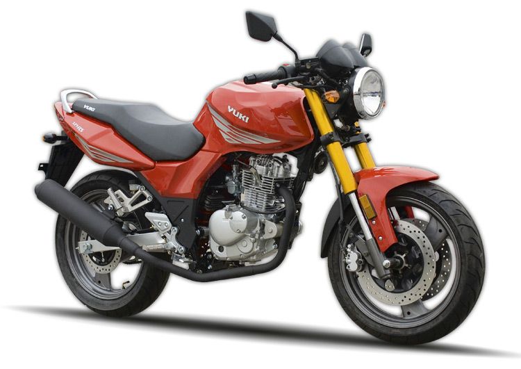 Yuki 125 RS Motorcycles - Photos, Video, Specs, Reviews | Bike.Net