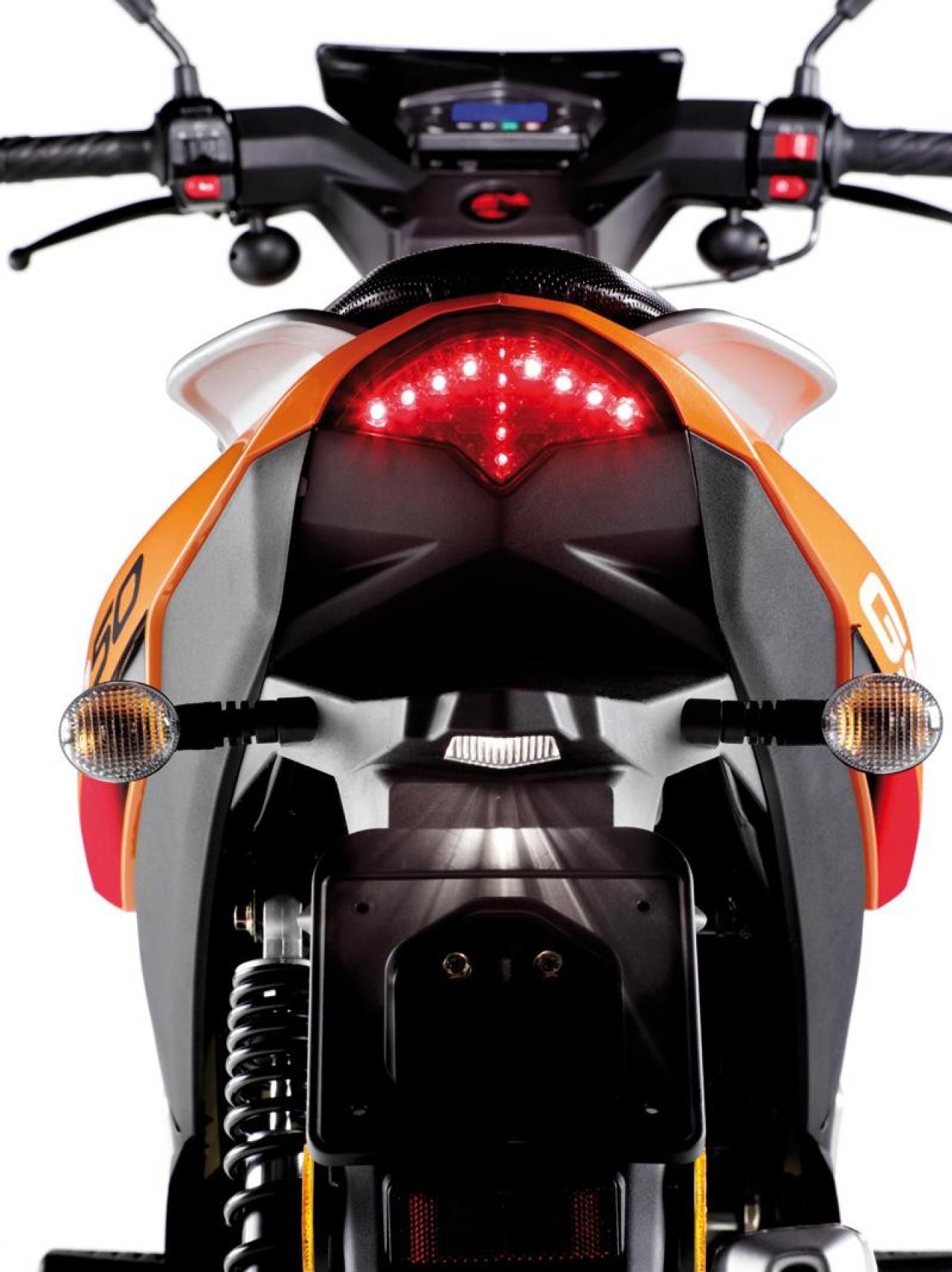 Garelli GSP 50 Motorcycles - Photos, Video, Specs, Reviews | Bike.Net