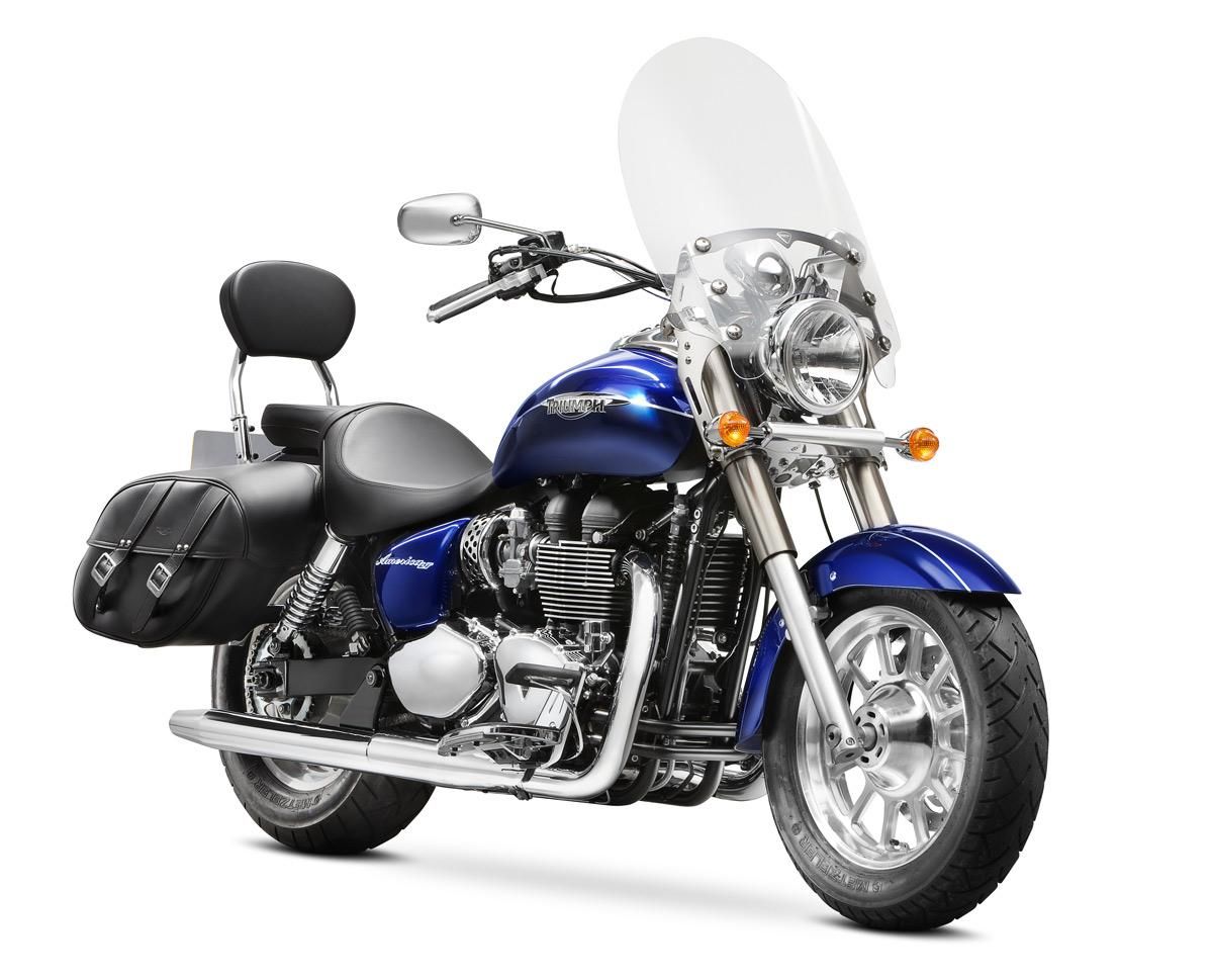 Triumph Motorcycles - Models, Photos, Reviews | Bike.Net