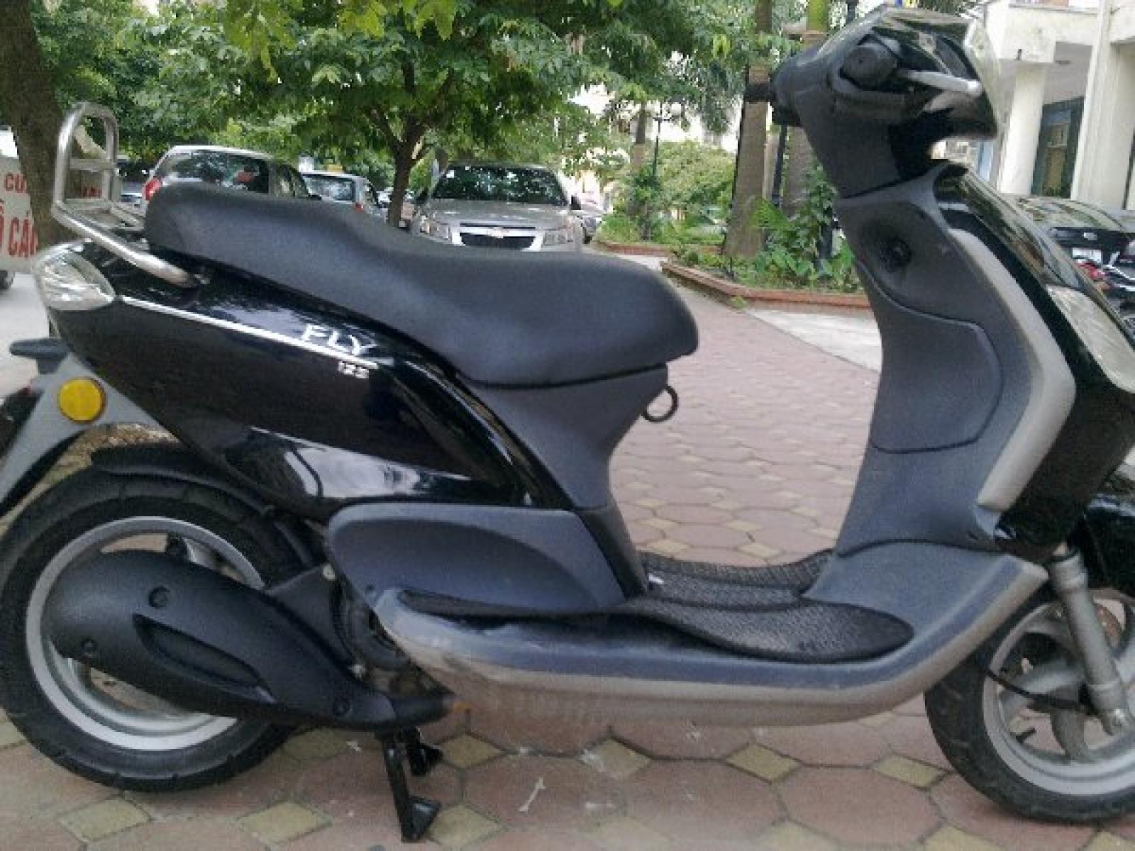 Piaggio Fly 125, 2007 Motorcycles - Photos, Video, Specs, Reviews ...