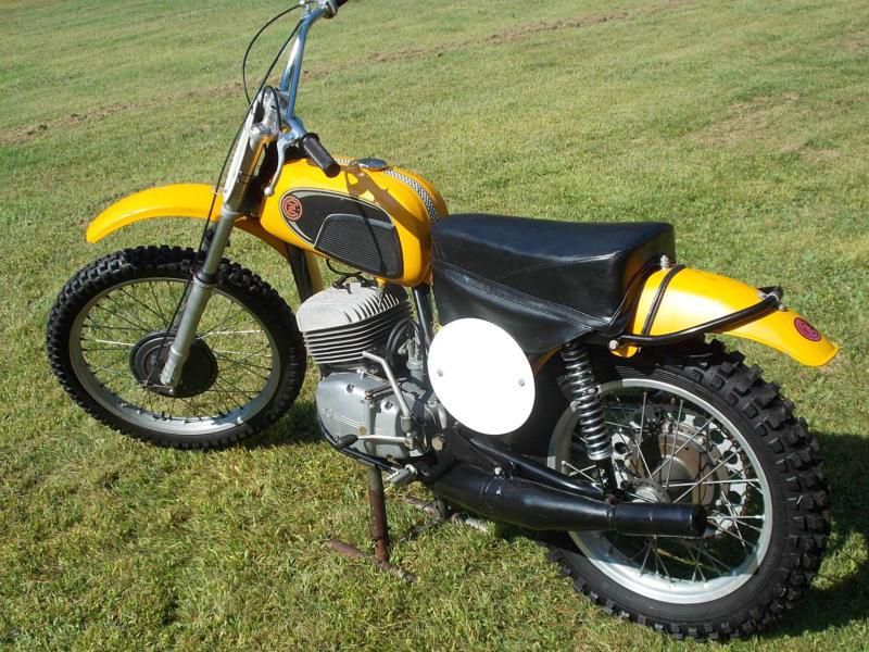 CZ 250 MotoCross Type 980.5, 1976: фото, характеристики, история | Bike.Net