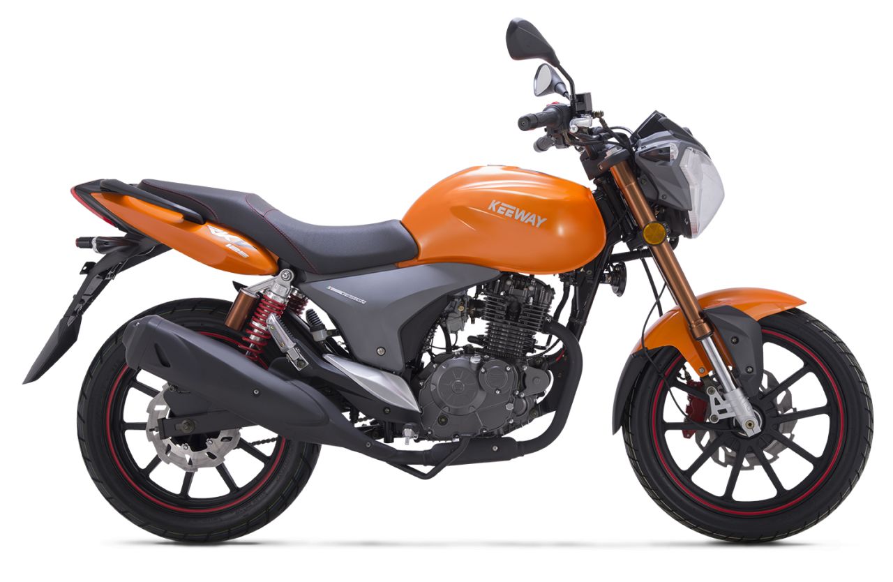 Keeway RKV 125, 2017 Motorcycles - Photos, Video, Specs, Reviews | Bike.Net