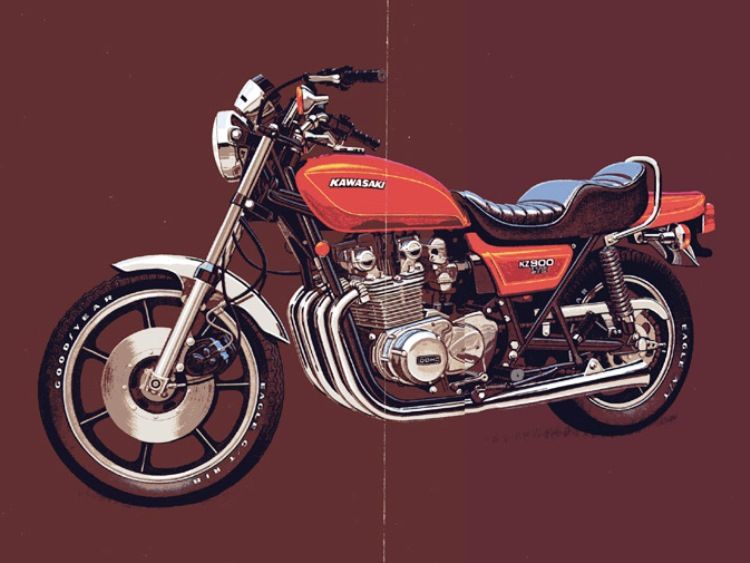 Kawasaki Motorcycles - Models, Photos, Reviews | Bike.Net