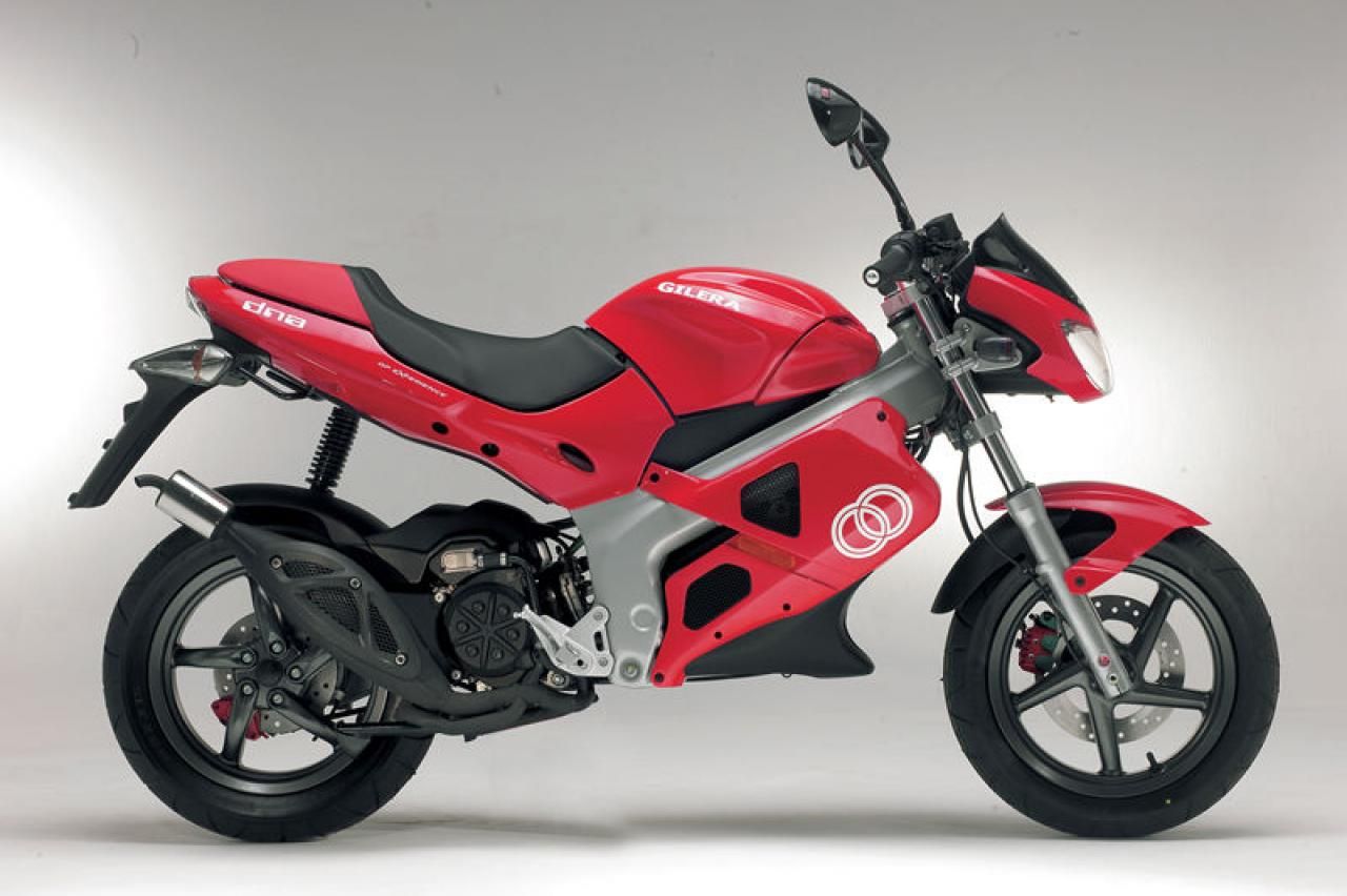 Gilera DNA 180 Motorcycles - Photos, Video, Specs, Reviews | Bike.Net