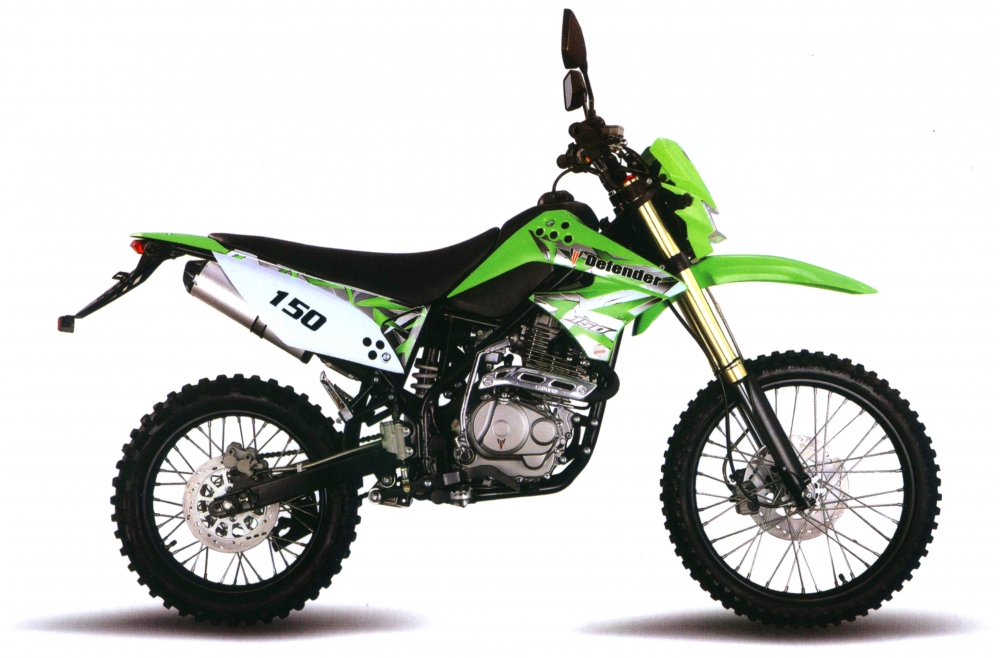 Motoland DEFENDER 150, 2017 Motorcycles - Photos, Video, Specs, Reviews ...